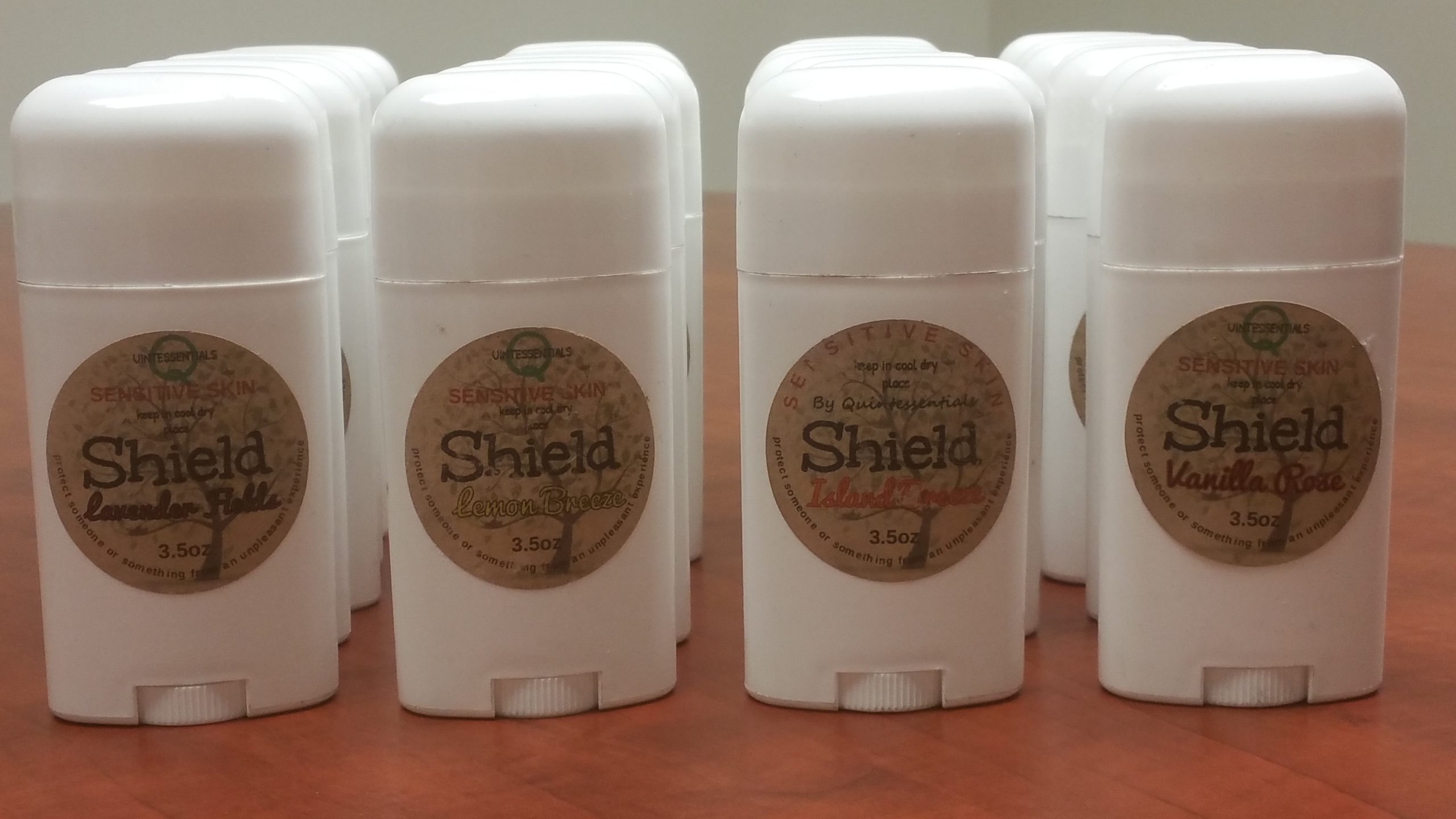 All Natural Baking Soda Free “Shield” Deodorant – Freedom Paper Company ...